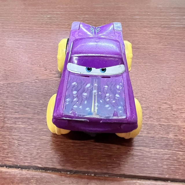 DISNEY PIXAR CARS Hydro Wheels RAMONE Water Pool Bath Time Toy Mattel £ ...