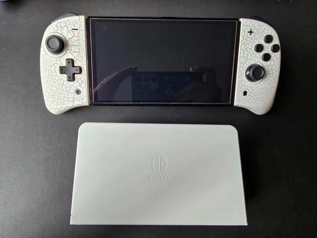 NINTENDO SWITCH (OLED Model) with nyxi joycons $371.00 - PicClick AU