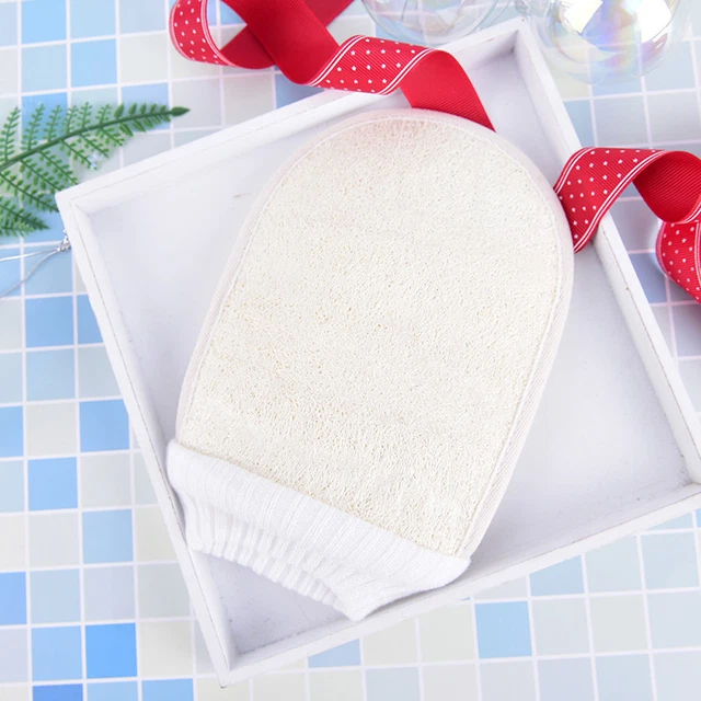 Natural Loofah Luffa Bath Shower Sponge Body Scrubber Exfoliator