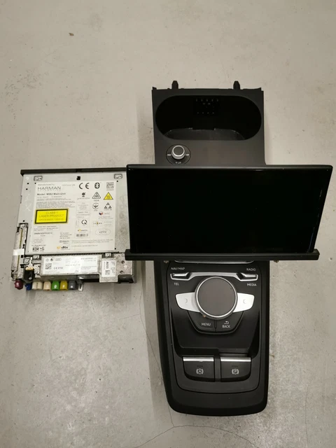 AUDI Q2 NAVIGATION SYSTEM DISCOVER PRO NAV DAB 81A035035B FULLY ...