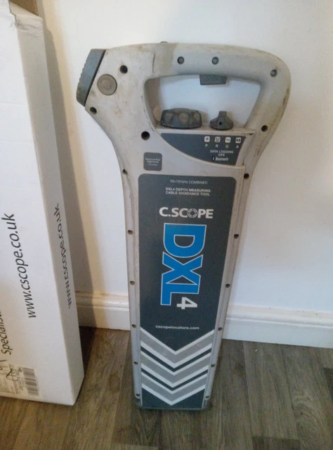 CAT AND GENNY. Cable Avoidance Tool. Cable Locator Pipe Locator. Cat ...