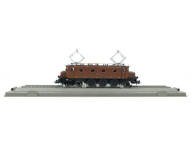 ELEKTROLOKOMOTIVE AE 3/6ˡ 10700 SBB Edition-Modell, Roco H0 70089 neu ...