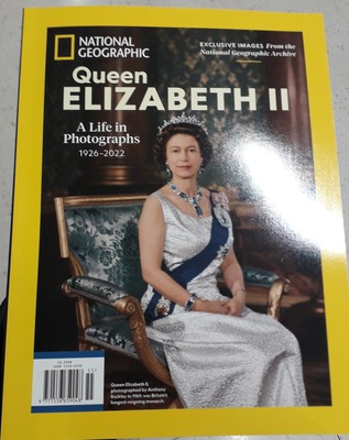 NATIONAL GEOGRAPHIC SPECIAL - Queen Elizabeth II A Life In Photographs ...