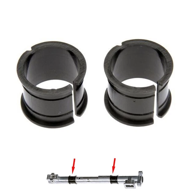 FOR FORD STEERING Column Shift Tube Bushing Retainer Twin Pack (2 Items ...