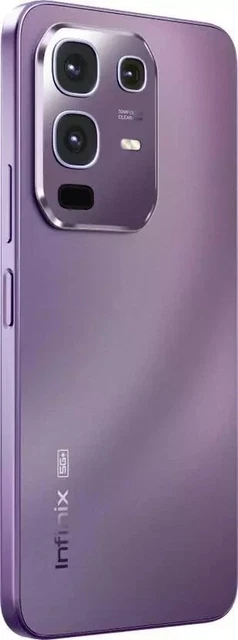 INFINIX NOTE 50X 5G+ (PURPLE 128GB 6GB RAM)6.67" - "NO TARIFS IN USA ...