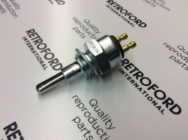 FORD CAPRI MK1/2/3 2.8/3.0 ltr Gearbox reverse light switch EUR 33,37 ...
