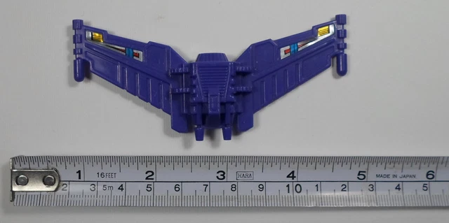 TRANSFORMERS 1985 G1 Constructicons Scrapper Devastator Super Wing ...