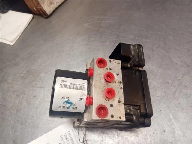 2010-2012 FORD FUSION ABS Anti-Lock Brake Pump Module Assembly FWD 2.5L ...