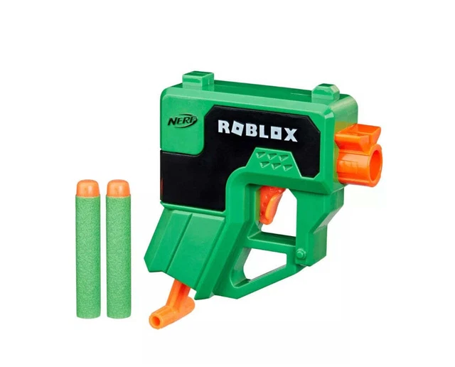 NERF ROBLOX MICROSHOTS Phantom Forces: Boxy Buster Blaster £15.82 ...