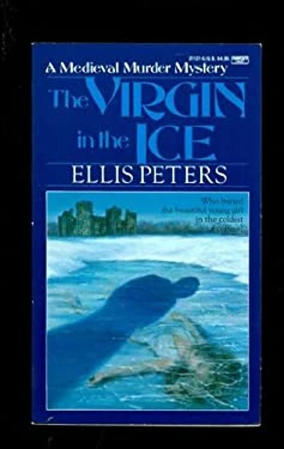 LA VIERGE DANS La Glace Livre De Poche Peter Ellis EUR 11,53 - PicClick FR