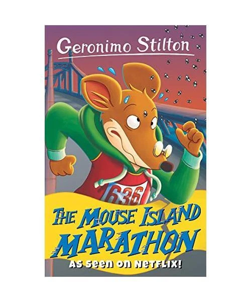 GERONIMO STILTON: THE Mouse Island Marathon, Geronimo Stilton EUR 5,69 ...