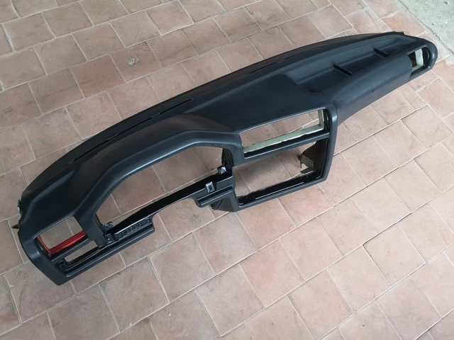 BMW E30 DASH Panel Dashboard 318i 325i OEM LHD $600.00 - PicClick