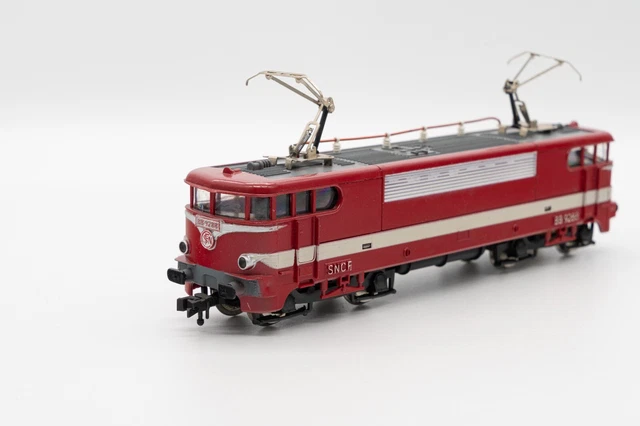 LOCOMOTIVE ÉLECTRIQUE BB 9288 Capitole Jouef 8341 EUR 40,00 - PicClick FR