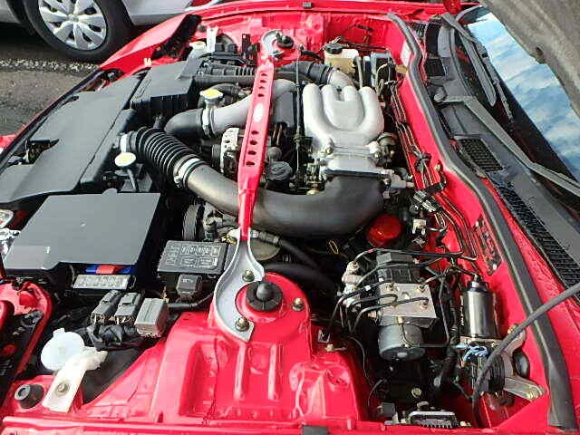 VIS MAZDA RX-7 Spirit R Mt5 Fd3S, Taraudage 99786-0812 EUR 1,40 ...