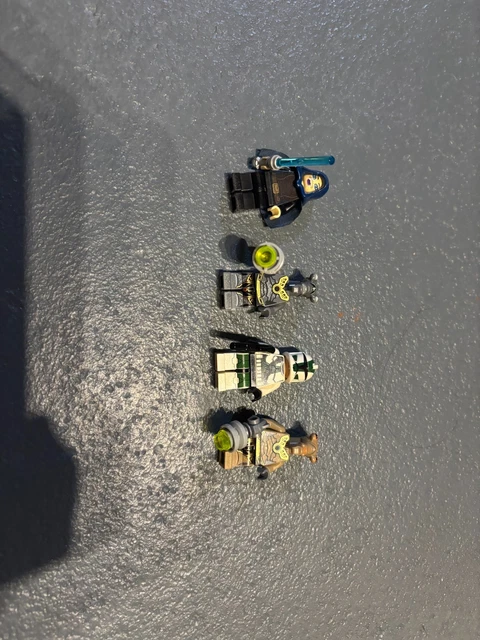 LEGO STAR WARS: Geonosian Cannon (9491) EUR 25,00 - PicClick DE