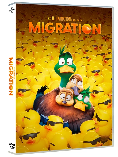 MIGRATION (DVD) (PRESALE 30/06/2024) $26.54 - PicClick AU