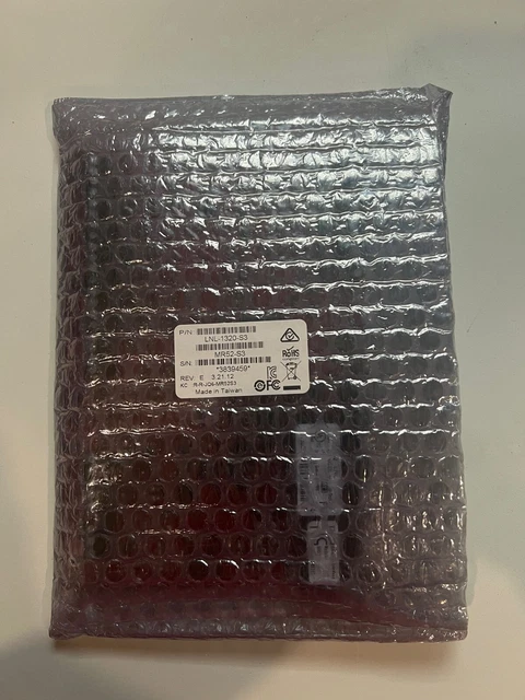 LENEL SERIES 3 LNL-1320-S3 Dual Reader Interface Module $575.00 ...