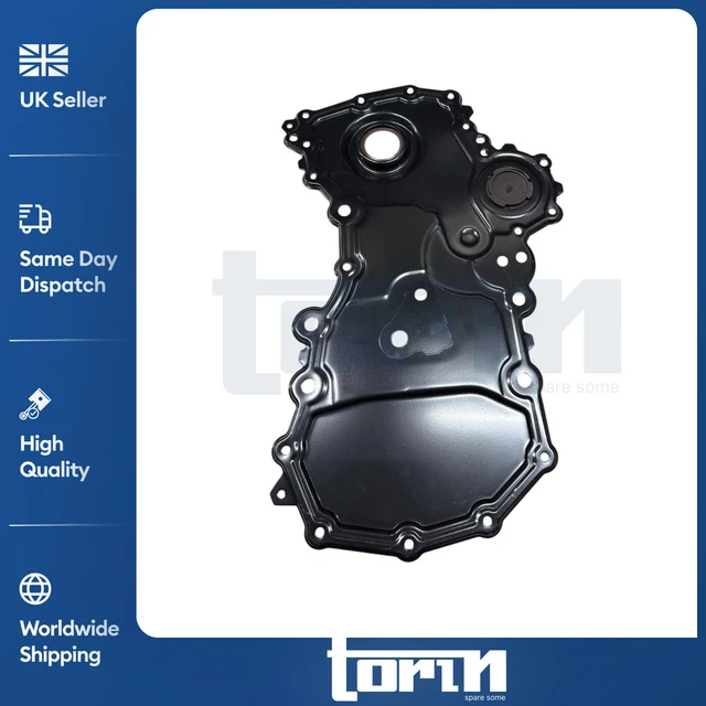 TIMING BELT COVER & Seal For Ford Tourneo Transit Custom 2469401 ...