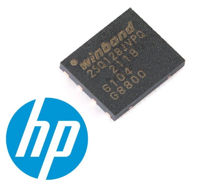 BIOS-CHIP: HP ELITEBOOK 840 G3, 850 G3 Main+EC, kein Passwort ...