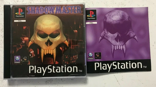 SHADOW MASTER N°00888 PS1 EUR 15,00 - PicClick FR