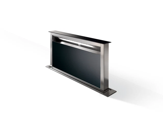 FABER FABULA DOWNDRAFT Cooker Hood 90cm Ex Display With Box REF KX56 £ ...