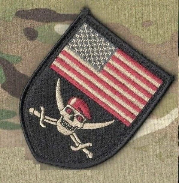 USAFSOC SP OPS JOINT TASK FORCE JTAC TACP CCT vêlkrö PATCH: MAJOR ...