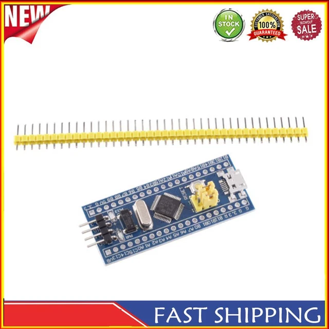 C6t6 Stm32f103c6t6 Mini System Board 32 Bit Development Arm Core Board Part Eur 22 12 Picclick De