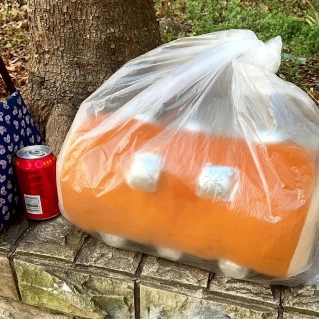 /30CM ROLLING LOG Plush Toy Soft Stuffed Doll Game-Style Collectible ...