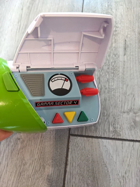 DISNEY PIXAR TOY Story Buzz Lightyear Wrist Communicator £7.50 ...