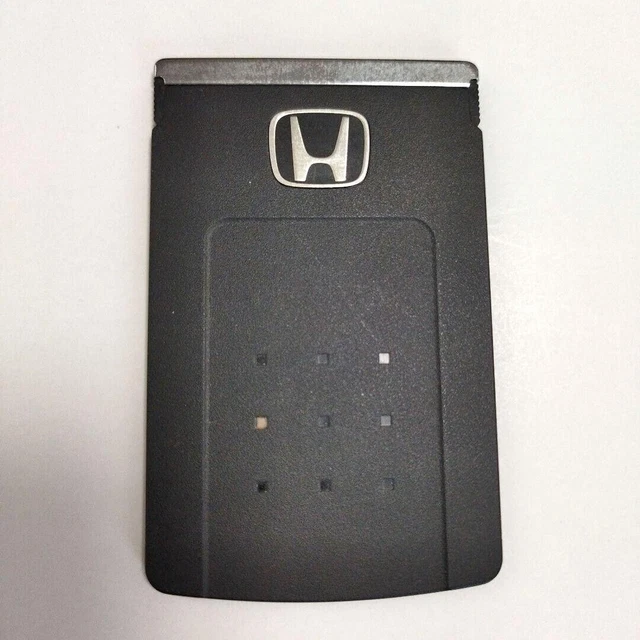 HONDA GENUINE SMART Card Key Remote Entry System OEM - Used £33.04 ...