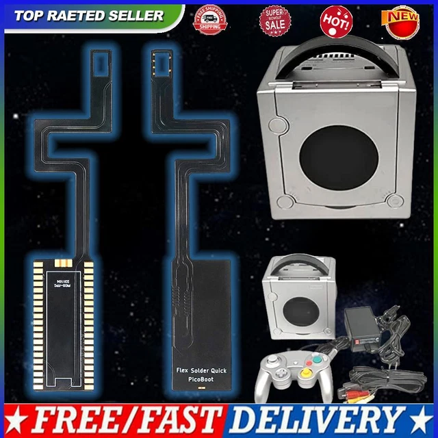 FOR PICOBOOT FPC Flex Cable with GC2SD/SD2SP2 FPC Flex Game Console ...