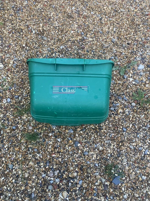 QUALCAST CLASSIC 35S, SUFFOLK PUNCH 14s Grass Box £19.80 - PicClick UK