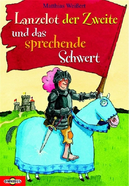LANZELOT DER ZWEITE und das sprechende Schwert EUR 5,64 - PicClick DE