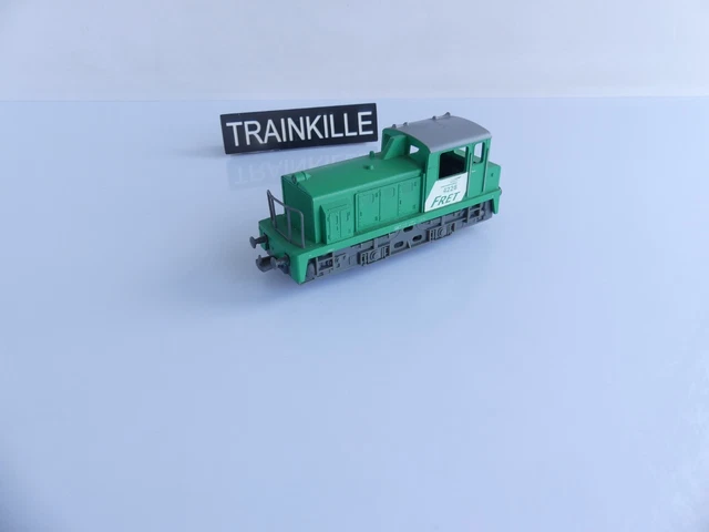 LIMA LOCOMOTIVE LOCOTRACTEUR Diesel N° 4228 Fret Sncf (2) EUR 39,90 ...
