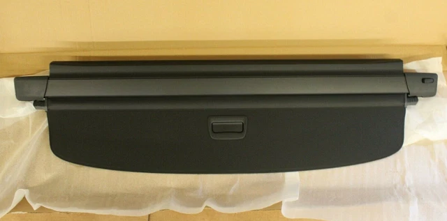 NEW VOLKSWAGEN PASSAT B7 Rear Parcel Shelf Load Cover 3Af867871J45W ...