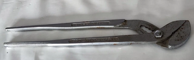 AUS EINER KFZ Werkstattauflösung: Belzer PolyGrip 2569 Spezialwerkzeug ...