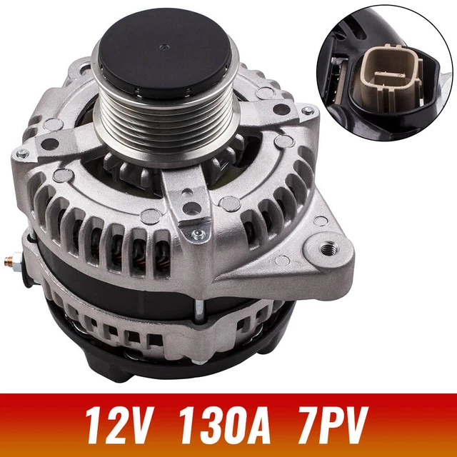 ALTERNATOR FOR TOYOTA Hilux D4D 3.0L Diesel 1KD-FTV KUN16R KUN26R ...