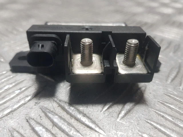 MERCEDES E CLASS W212 Battery Relay Module A0009822023 £9.99 - PicClick UK