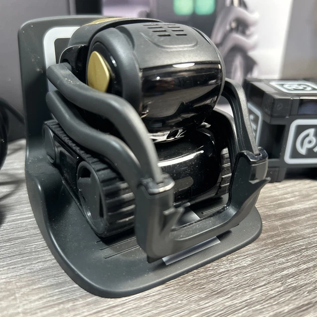 VECTOR ROBOT BY Anki Voice Controlled AI Robotic Companion. £125.48 ...