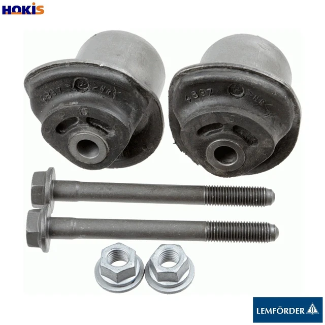 REPAIR KIT AXLE BEAM 27681 01 FOR VW GOLF/Mk/III/Cabriolet/IV CABRIO ...