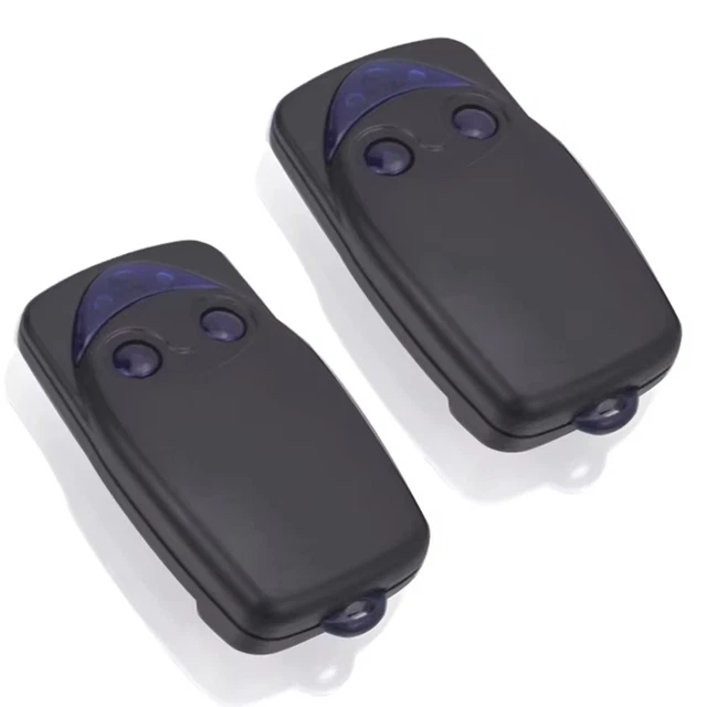 FLO2R-S 433MHZ ROLLING Code Garage Door Remote FLO2R-S Gate Remote Flor ...