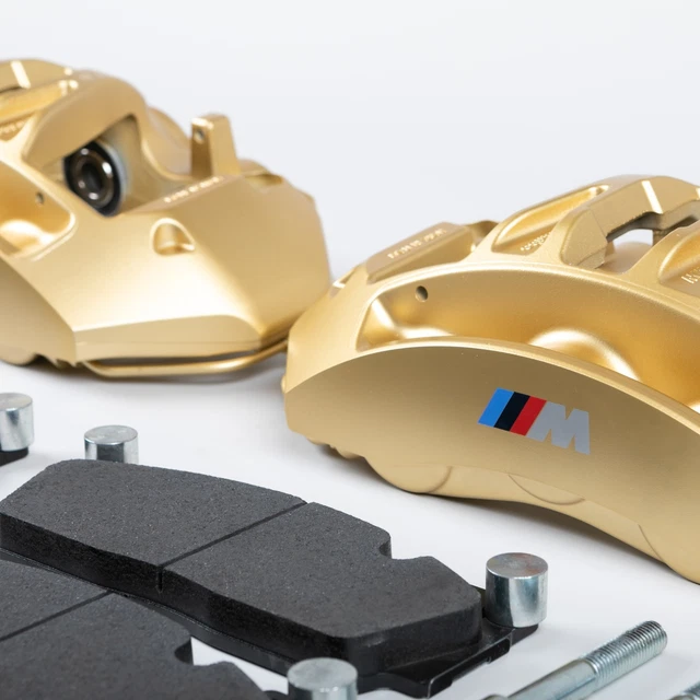 FRONT BRAKE CALIPERS upgrade Kit for BMW X5 F15 X6 F16 to M3 M4 Brembo ...