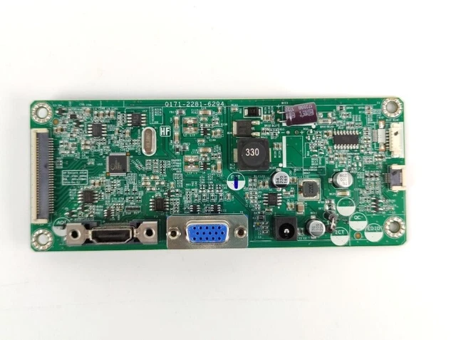 MOTHERBOARD 0171-2281-6294 HP 24Es Main Board Monitor £46.78 - PicClick UK