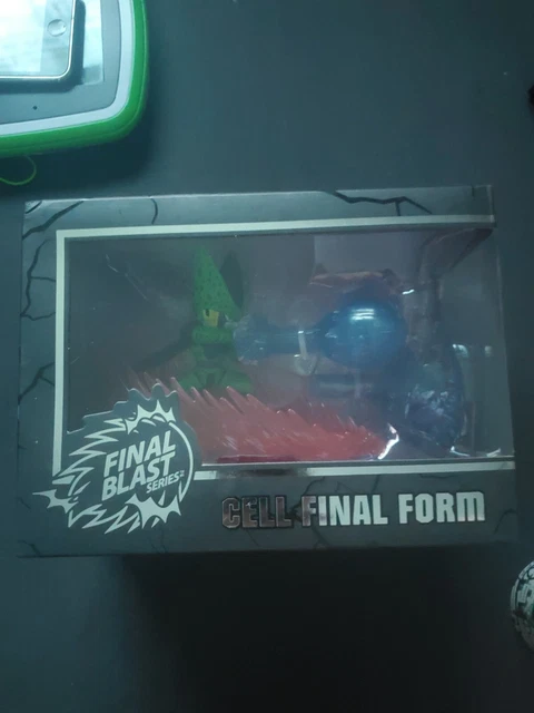 DRAGON BALL SUPER - Cell Final Form Final Blast Series 1 Figure $29.99 ...
