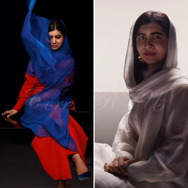 MALALA~BRITISH/UK VOGUE~JUL 2021~RAQUEL ZIMMERMANN~Edie Campbell~MAYOWA ...