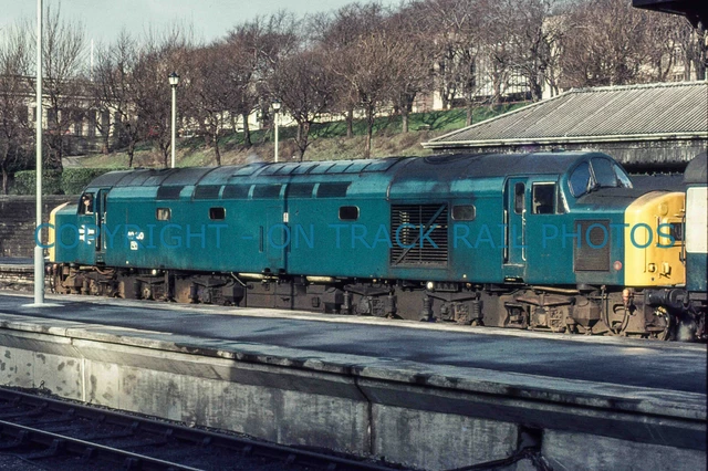 UK RAILWAY PHOTOGRAPH Of Class 40 Locomotive 40150. Rm40-122 £1.70 ...