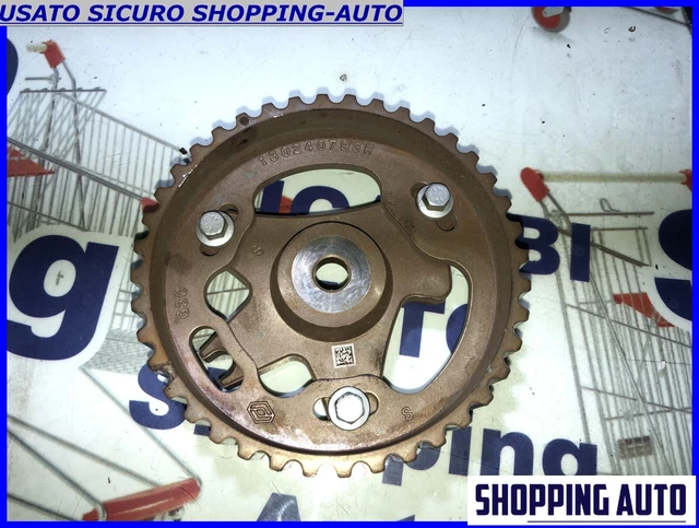 POULIE CAMES MOTEUR Mercedes Classe A 1.5 Captur Qashqai - 130240793R ...