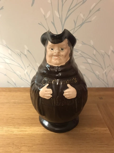 RARE BUCHANAN’S WHISKY Water Jug / Pub Jug / Whisky Jug £67.00 ...