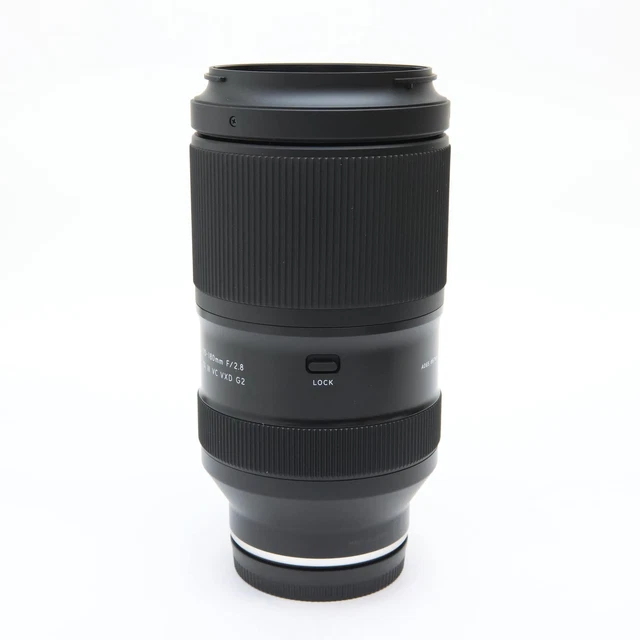 TAMRON 70-180MM F/2.8 Di III VC VXD G2 / A065S (for Sony E mount) #285 ...