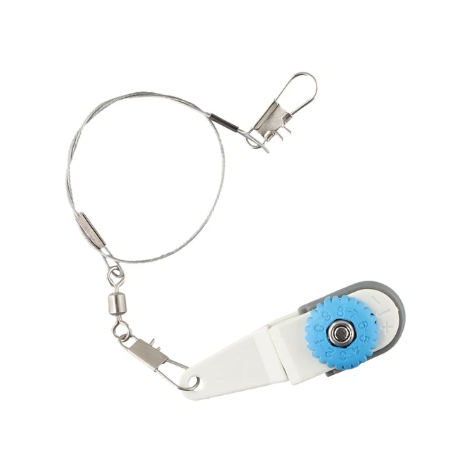 PINCE À DÉGAGER boucle de pêche en mer outil stabilisateur 5,5*1,72*2,6 ...